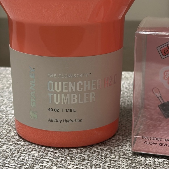 Stanley | Accessories | New Stanley X Elf Elf Collab 4oz Tumbler And ...